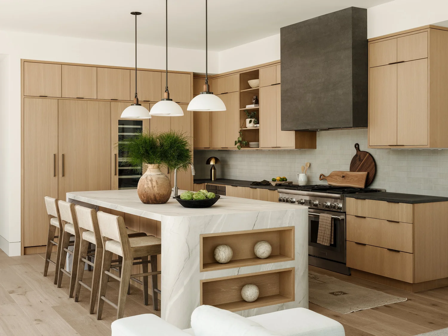 Los Angeles Luxury Interior Design Project | by Morrison Interiors ...