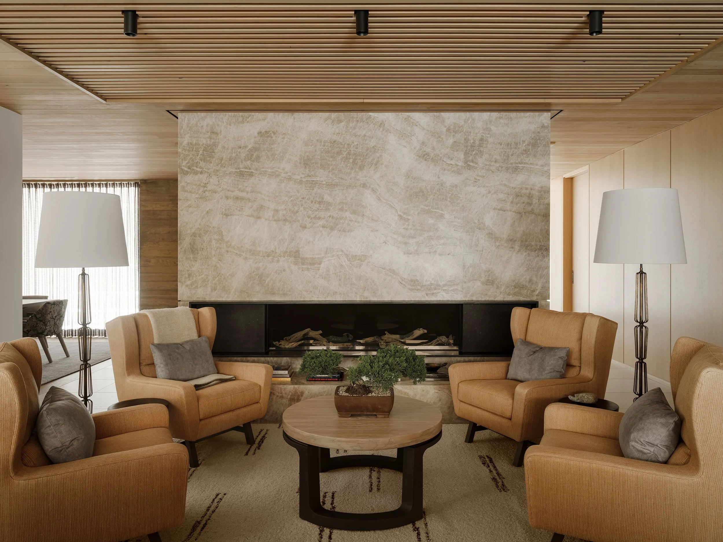 Good Bones & Wood Tones — Morrison Interiors