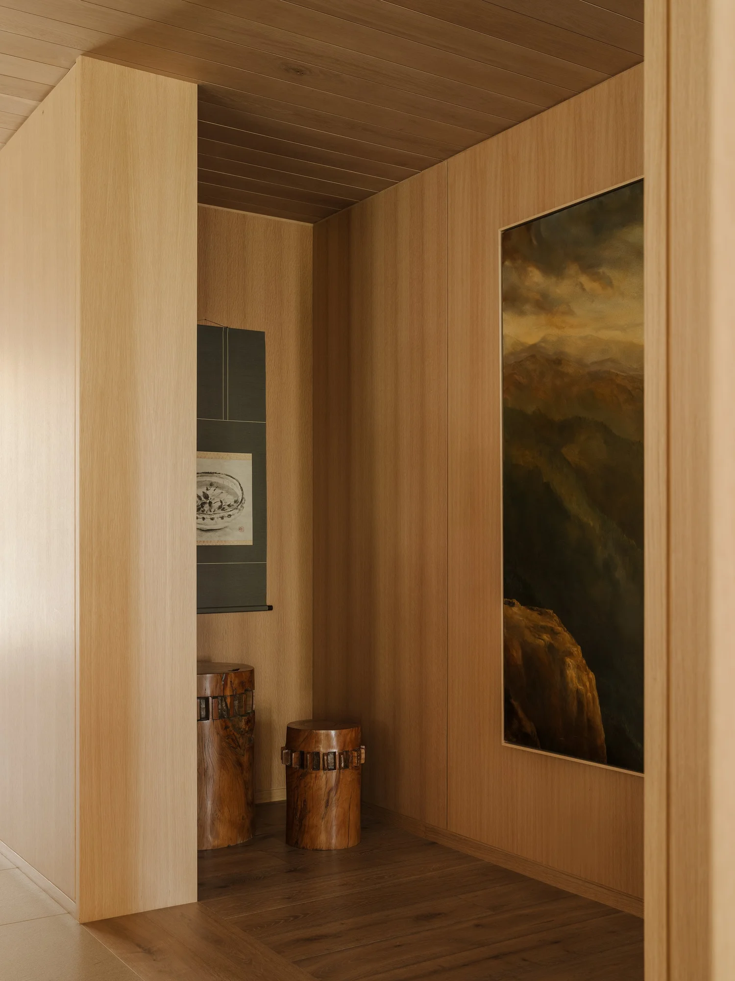 Good Bones & Wood Tones — Morrison Interiors