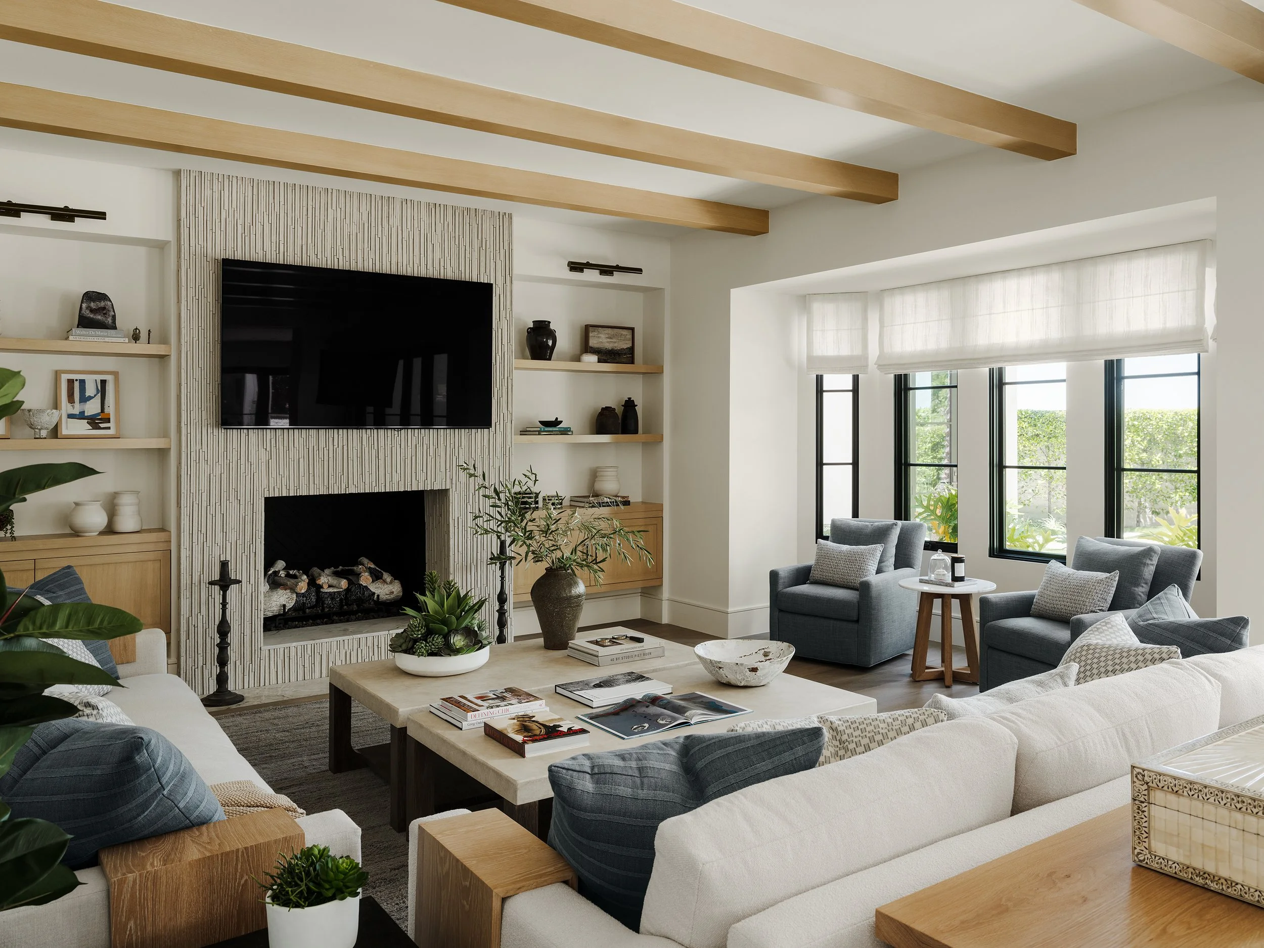 Making A Maison — Morrison Interiors