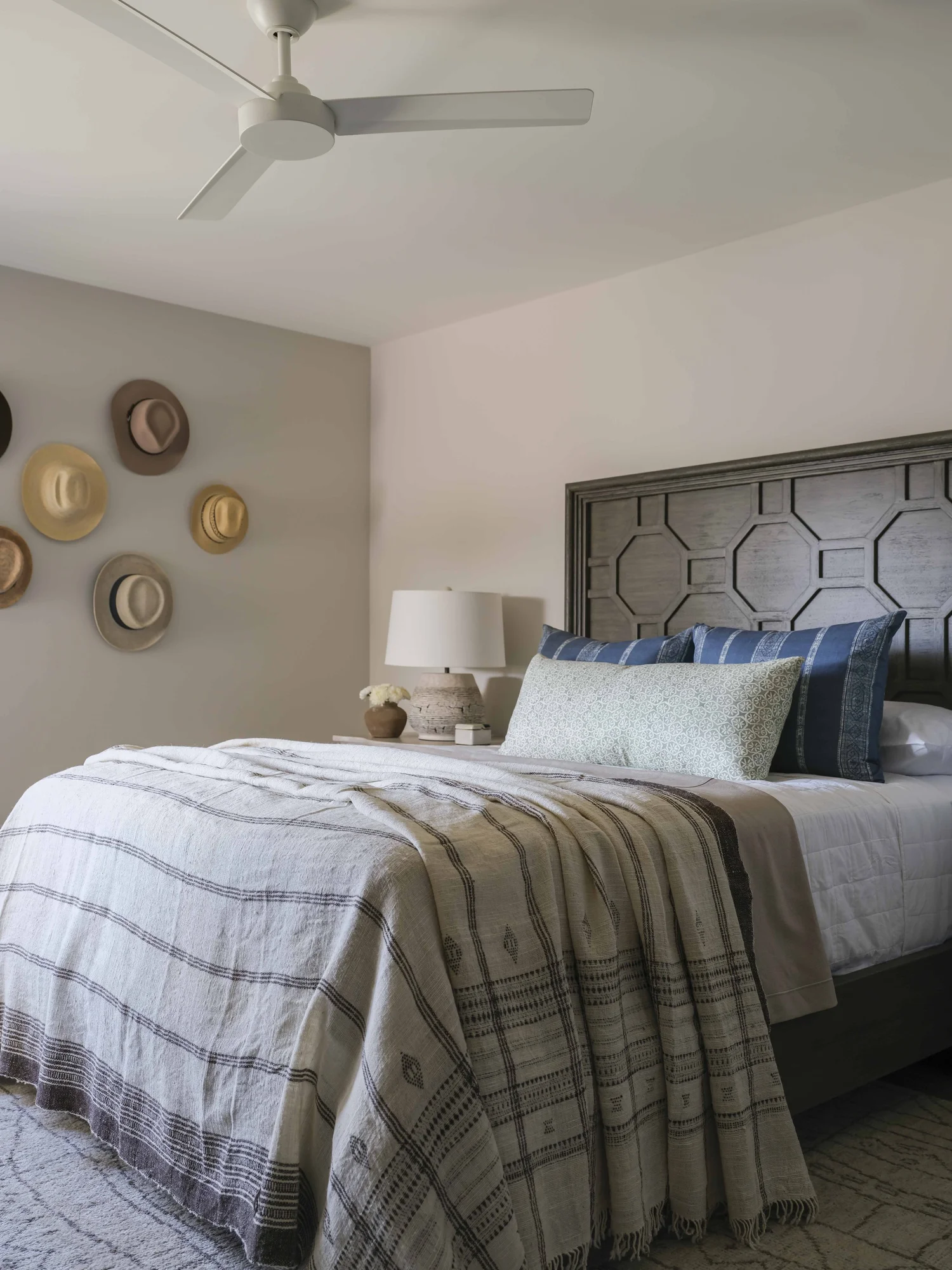 Pattern Play At La Playa — Morrison Interiors