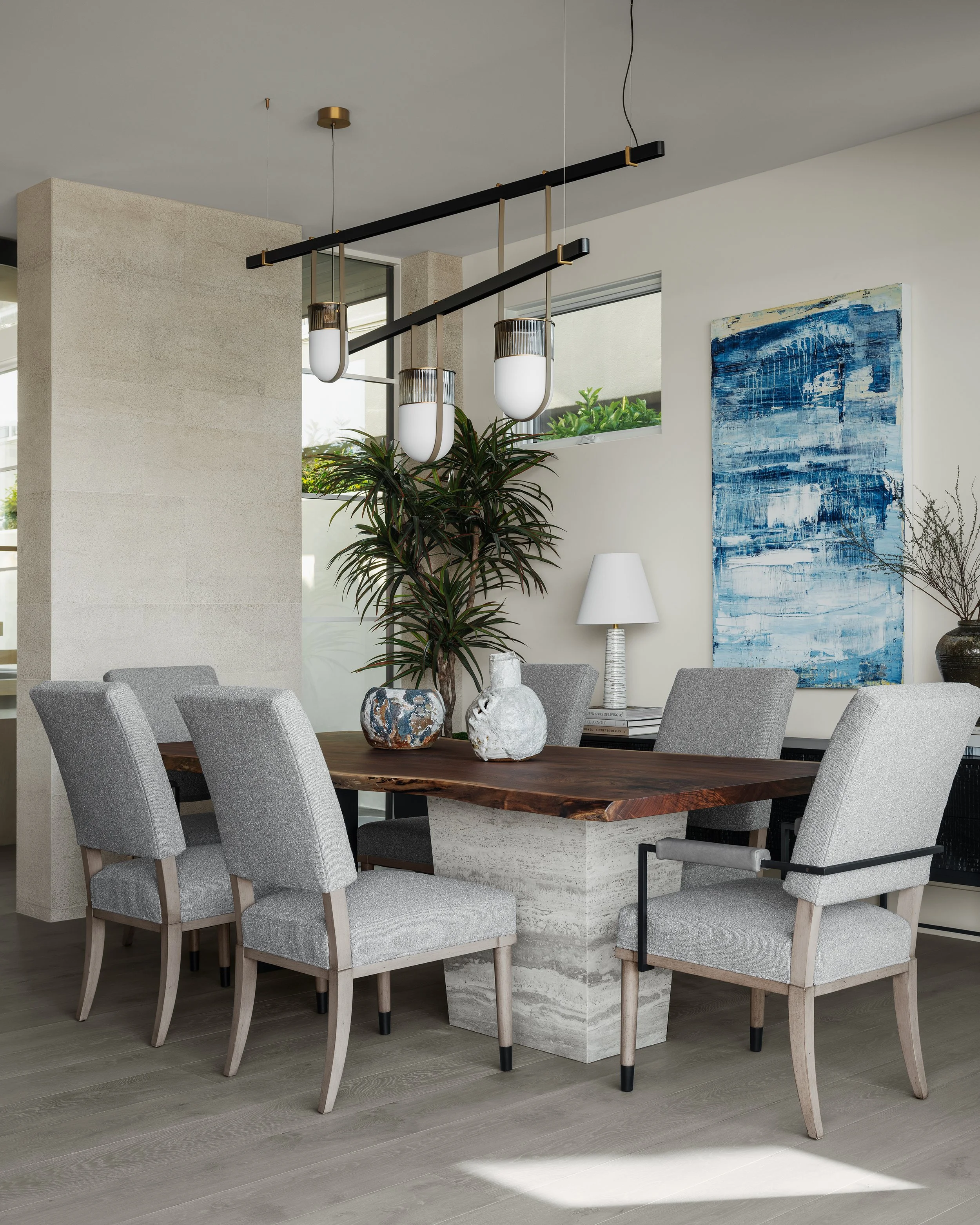 Newport Beach Luxury Interior Design Project by Morrison Interiors ...