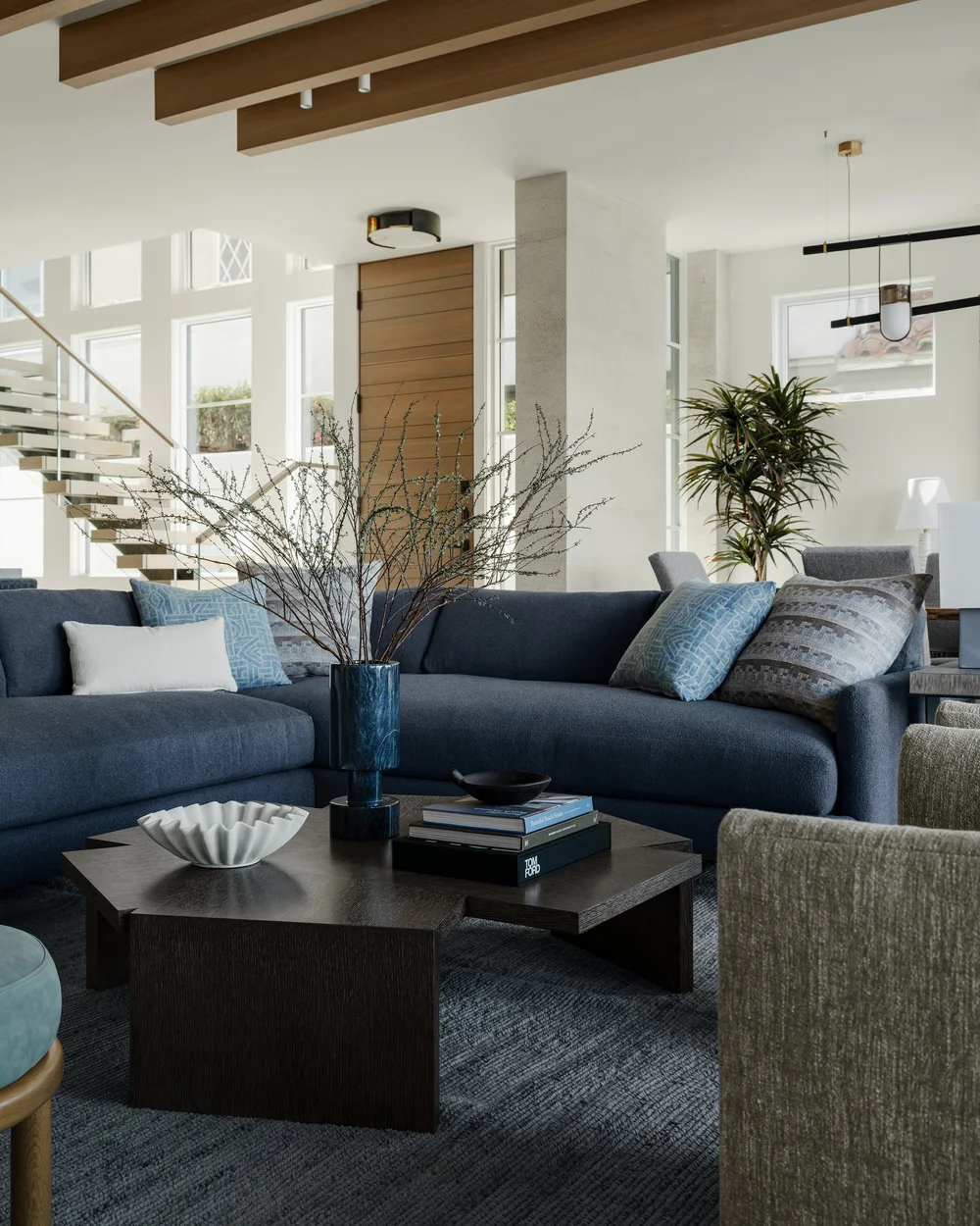 Newport Beach Luxury Interior Design Project by Morrison Interiors ...