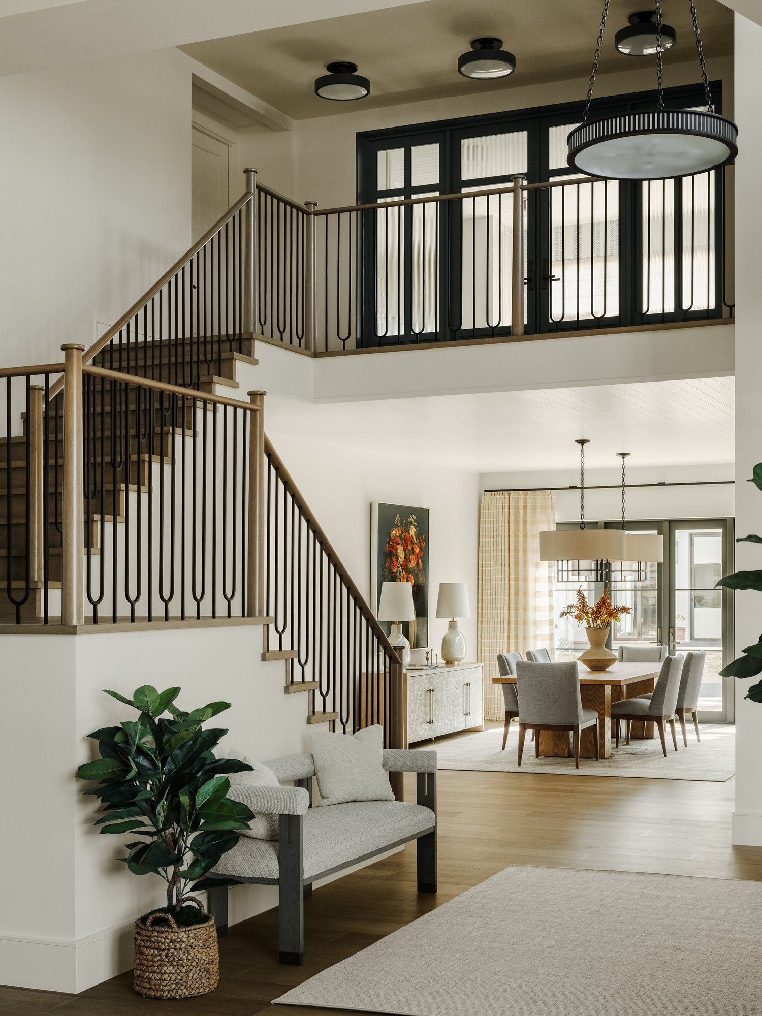 Making A Maison — Morrison Interiors