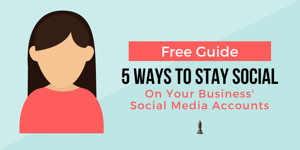 5 Ways To Stay Social On Your Business' Social Media (With Examples ...
