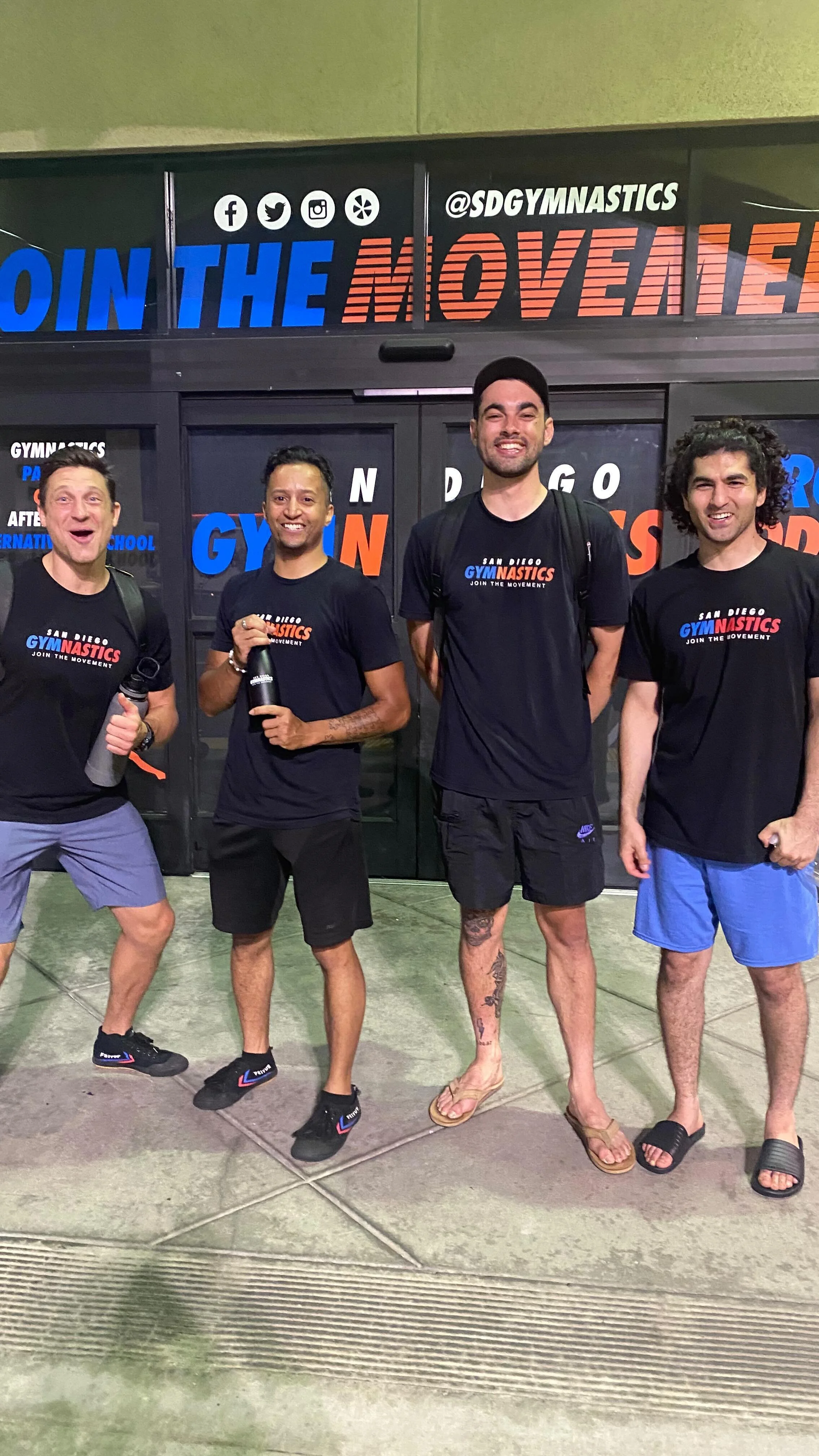 San Diego Gymnastics