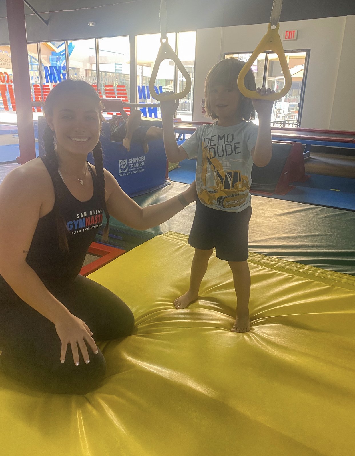 Careers — San Diego Gymnastics