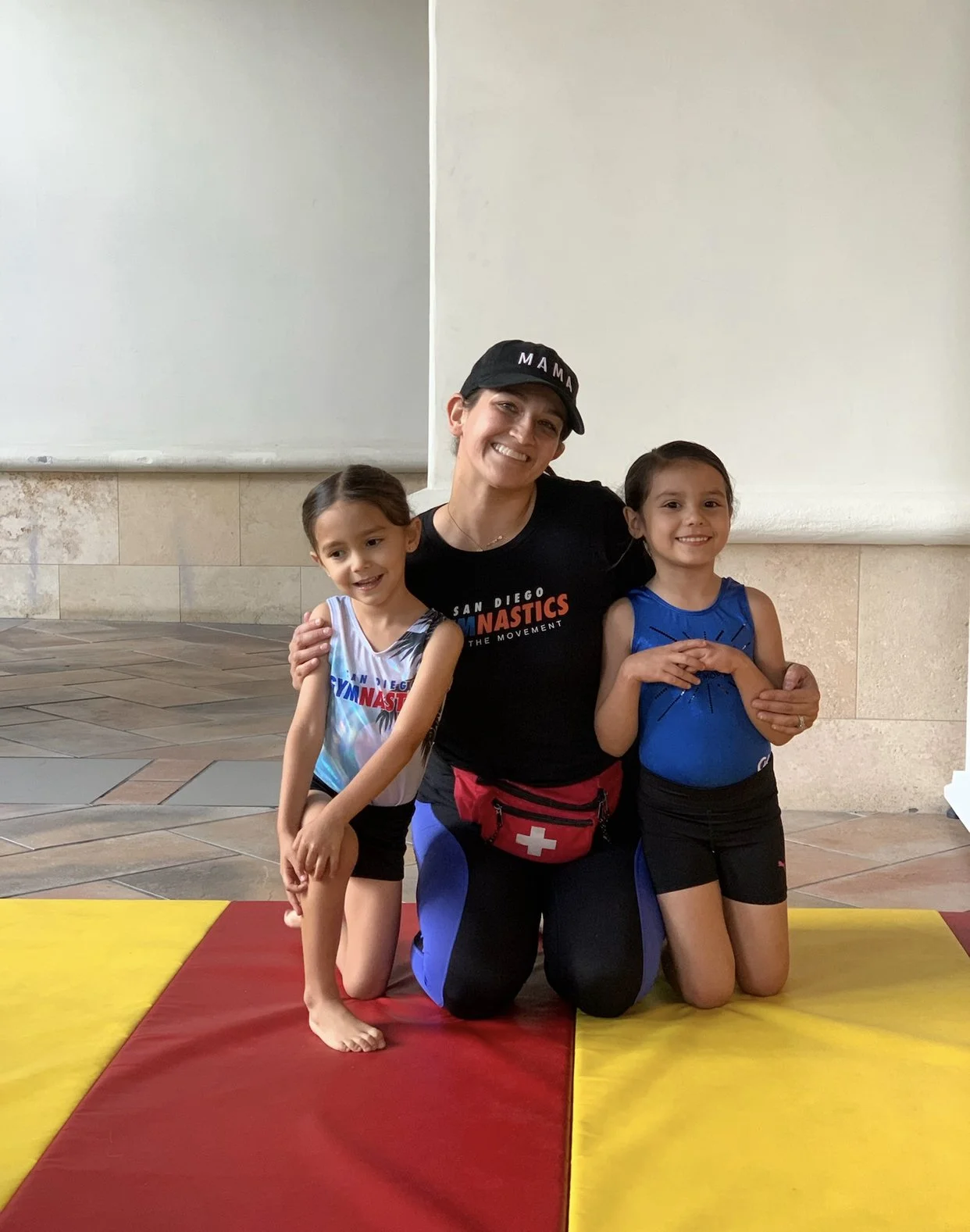 Careers — San Diego Gymnastics