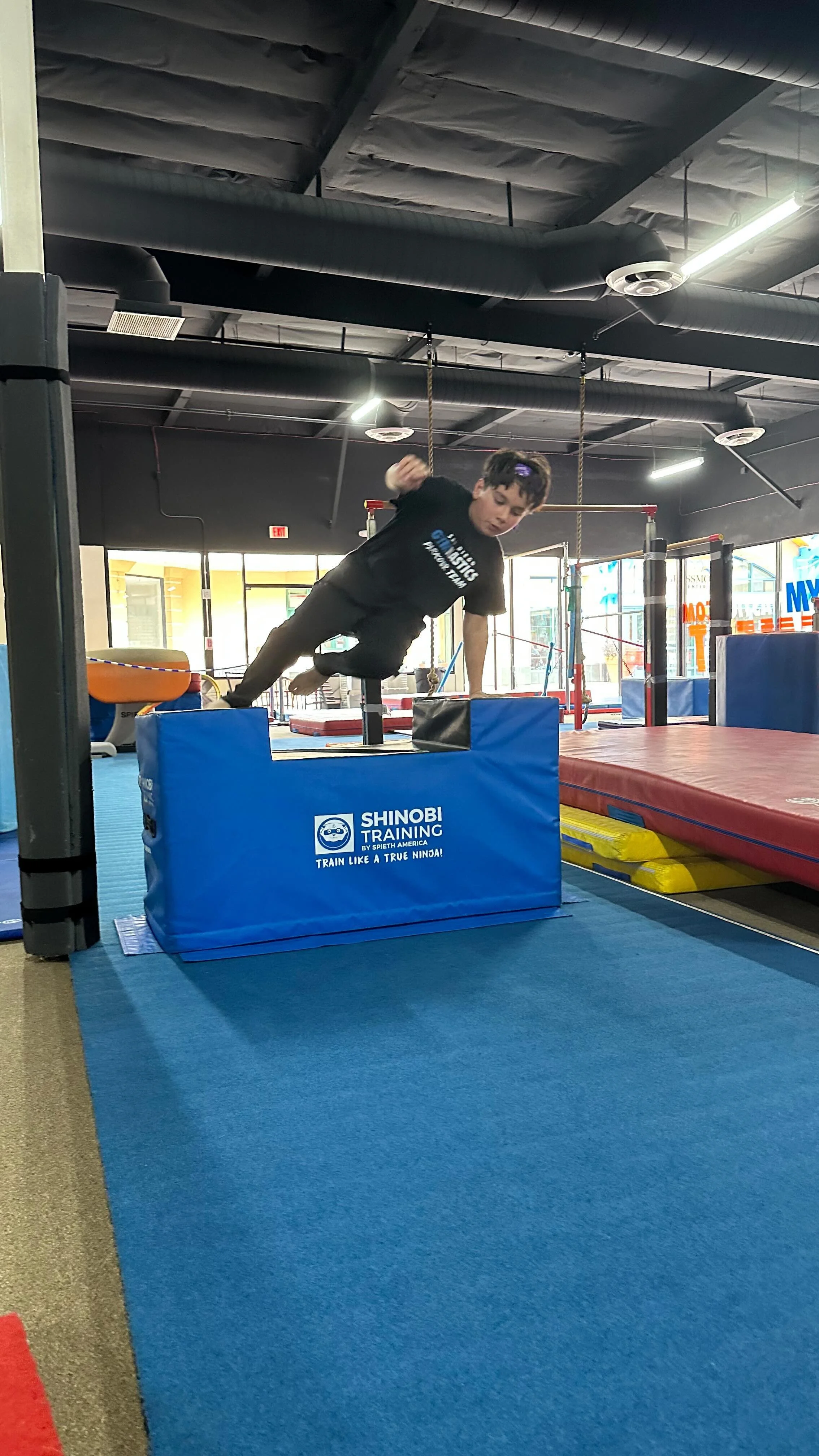 San Diego Gymnastics