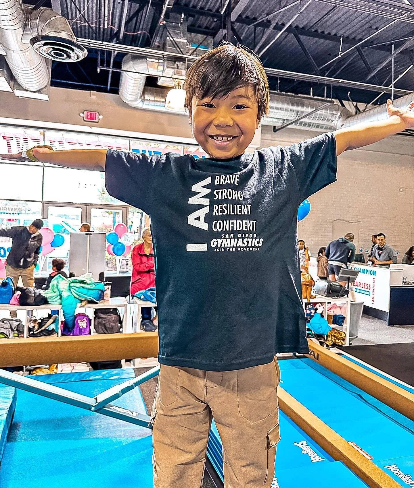 San Diego Gymnastics