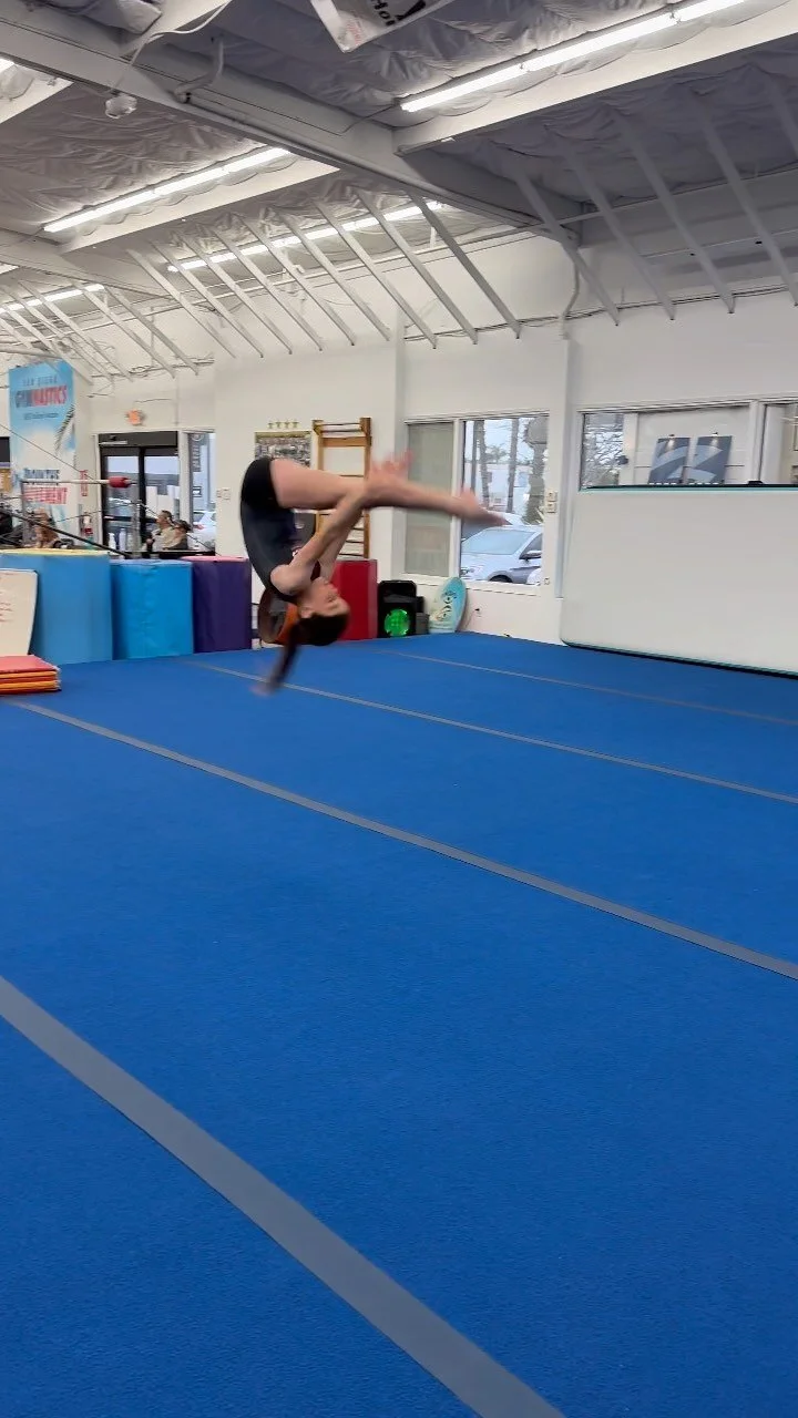 San Diego Gymnastics