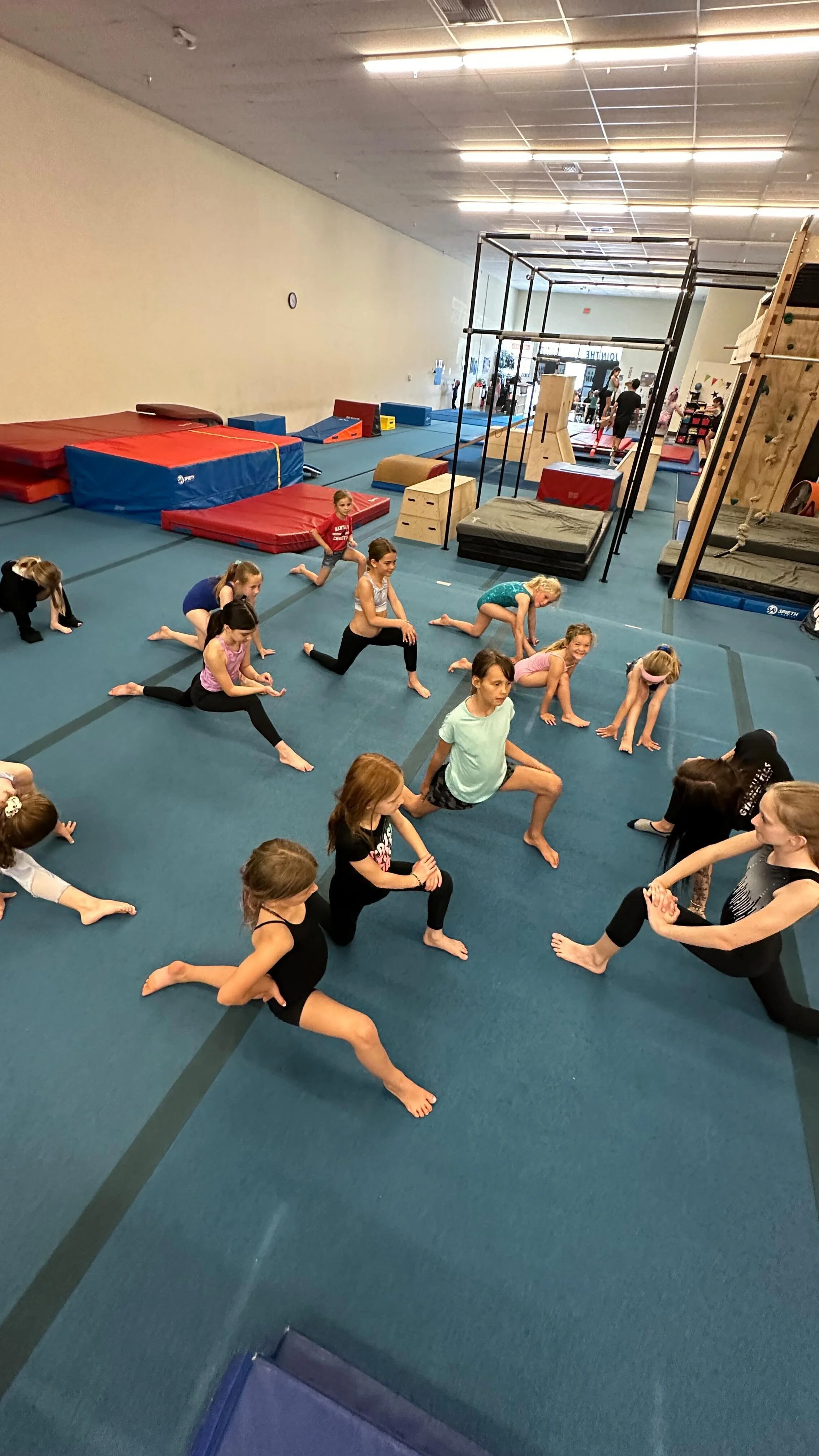 San Diego Gymnastics