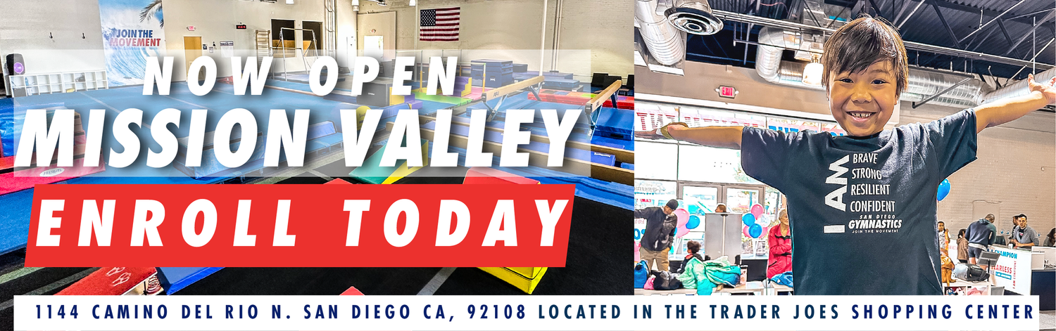 San Diego Gymnastics