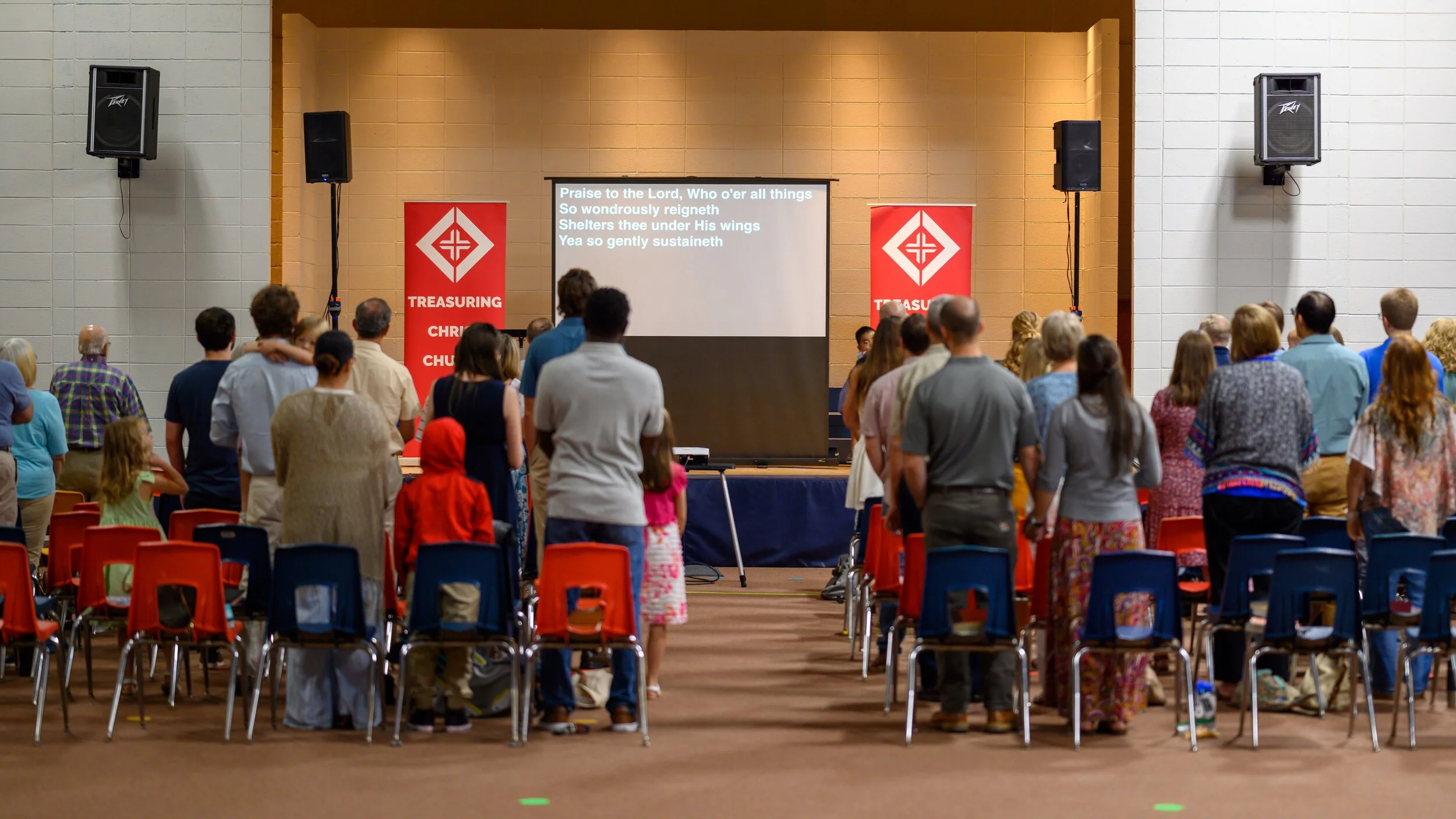 Treasuring Christ Church - Athens, GA
