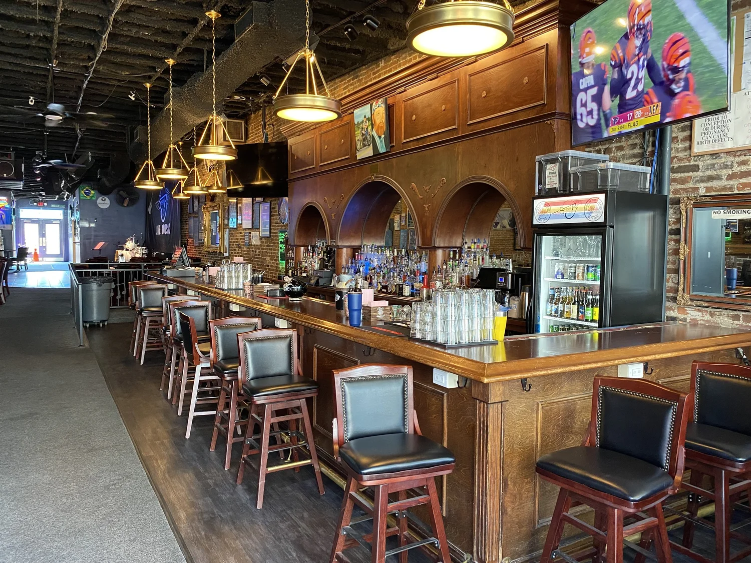 Stevie Rays Blues Bar