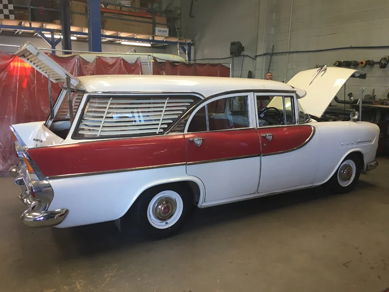 1961 Holden FB Wagon — Ol' School Garage
