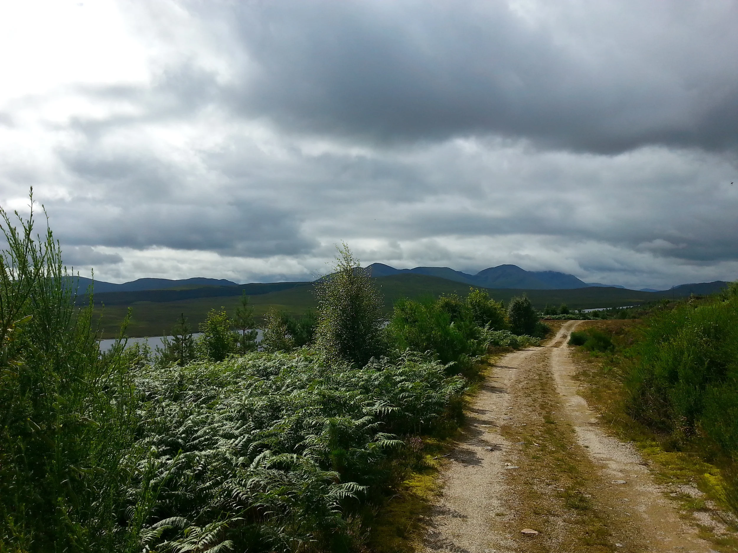 The Heart of Scotland Trail — Walk Across Scotland