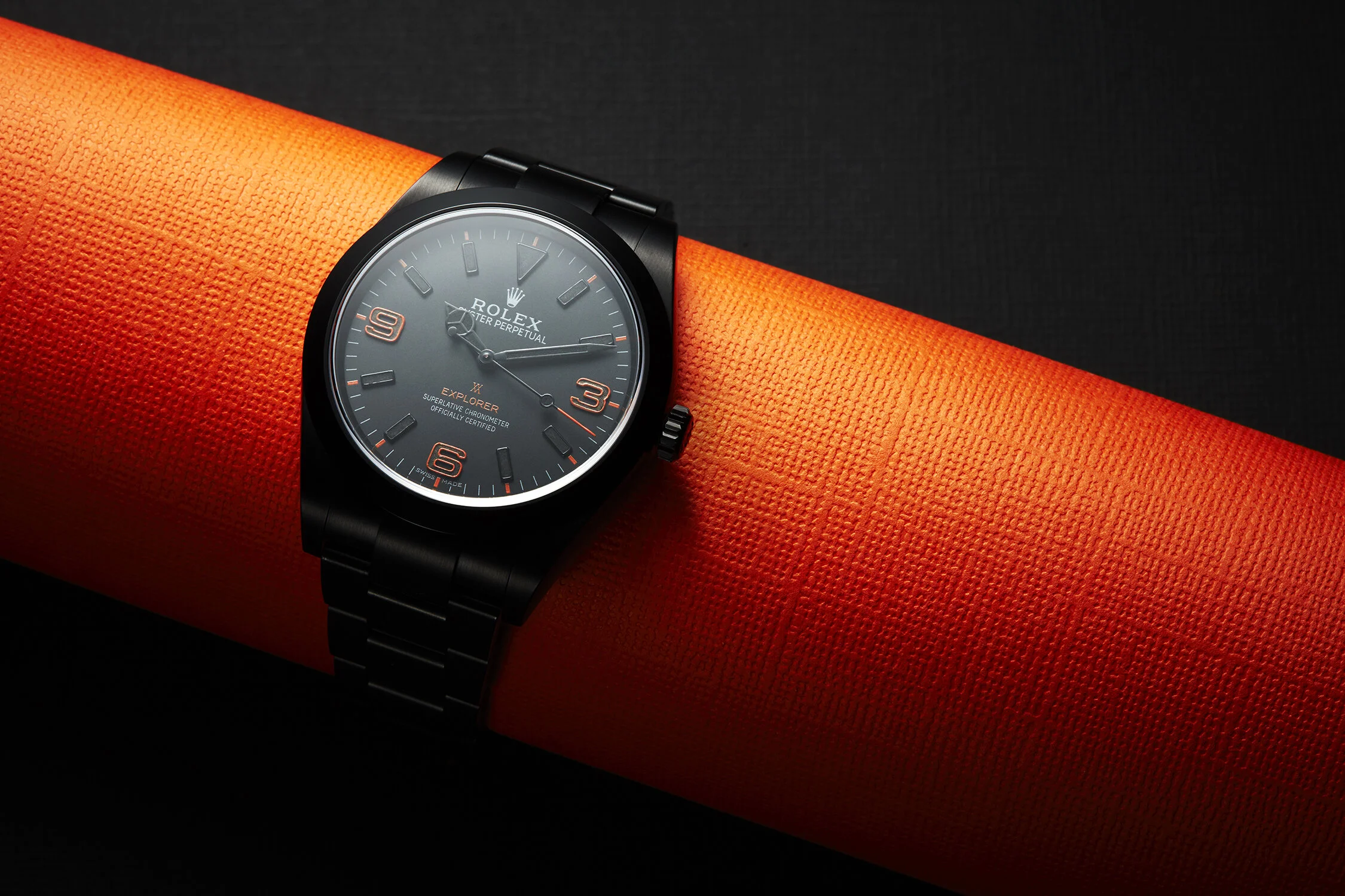 Jewellery & Watch Photography | Advertising & Editorial Photographer London