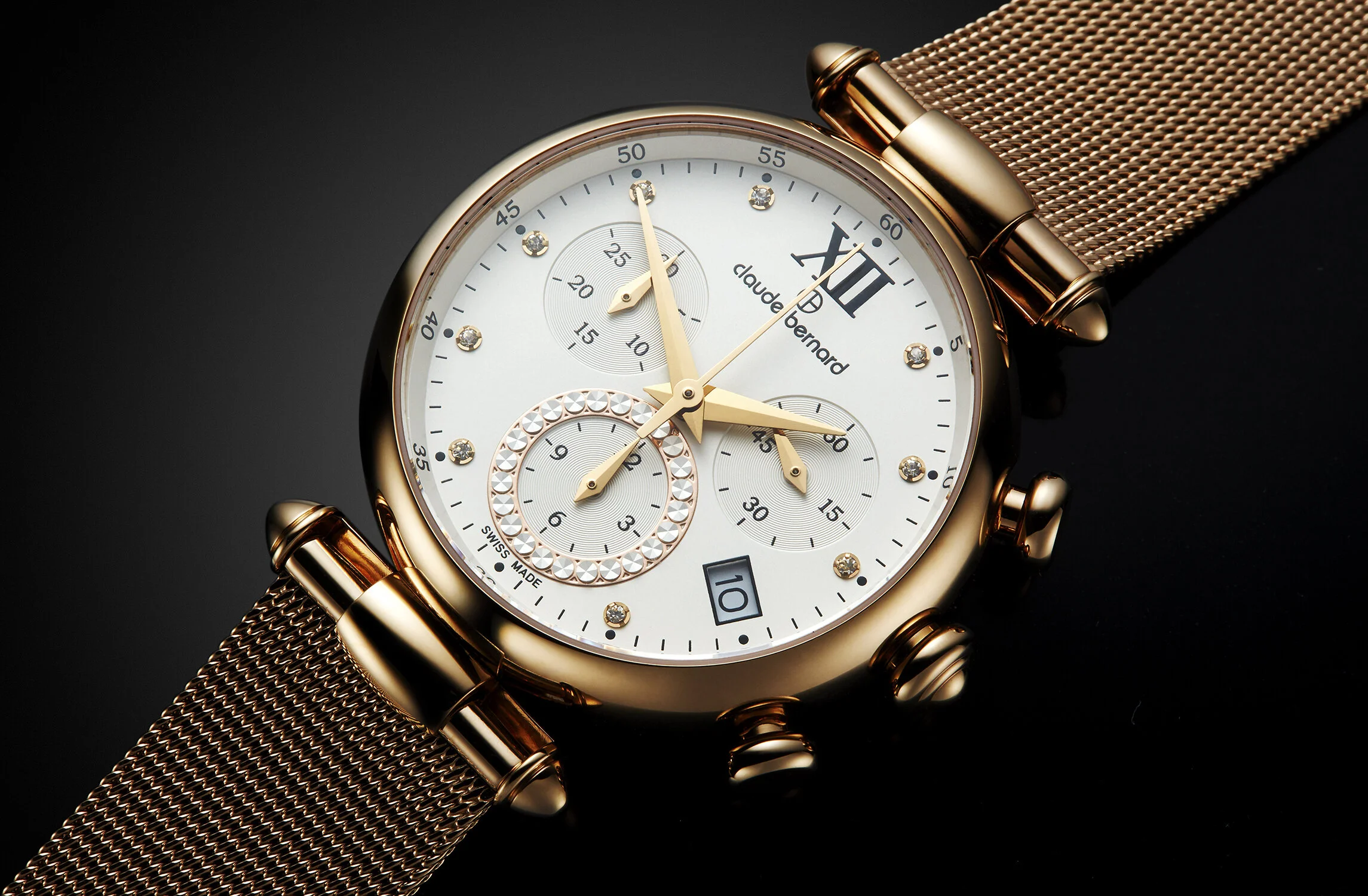 Jewellery & Watch Photography | Advertising & Editorial Photographer London