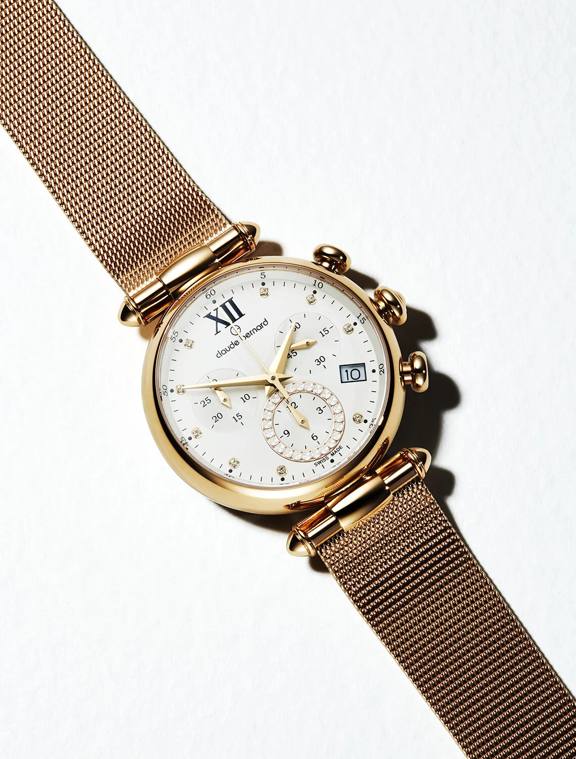 Jewellery & Watch Photography | Advertising & Editorial Photographer London