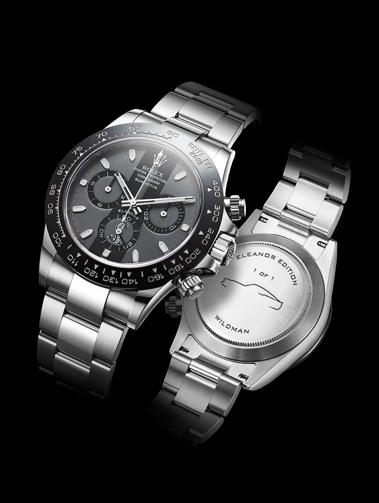 Jewellery & Watch Photography | Advertising & Editorial Photographer London