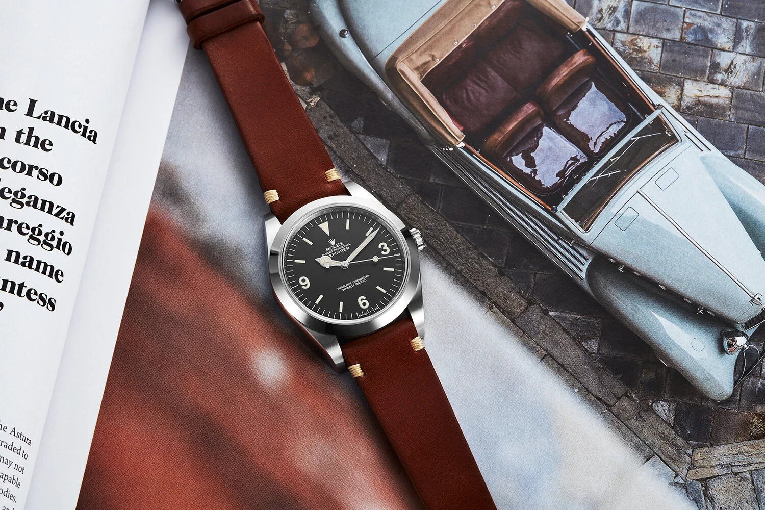 Jewellery & Watch Photography | Advertising & Editorial Photographer London