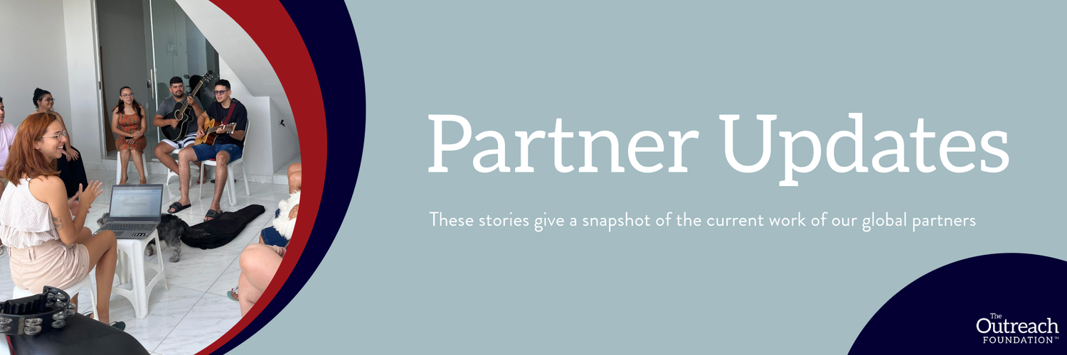 Blogs — The Outreach Foundation