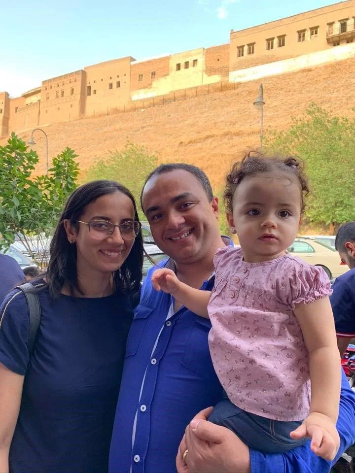 Iraq — Partner Updates — The Outreach Foundation