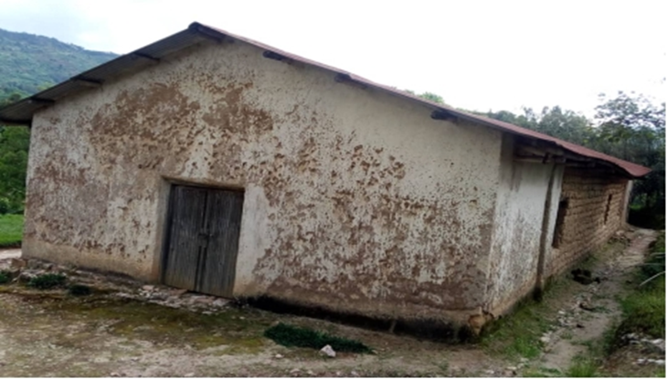 The Presbyterian Church in Rwanda (EPR) — Construction of the Temple in ...