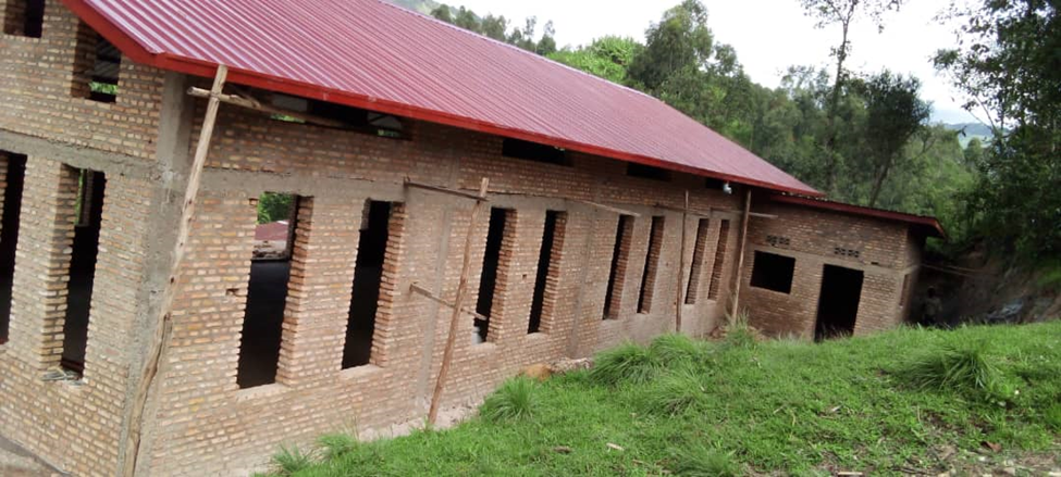 The Presbyterian Church in Rwanda (EPR) — Construction of the Temple in ...