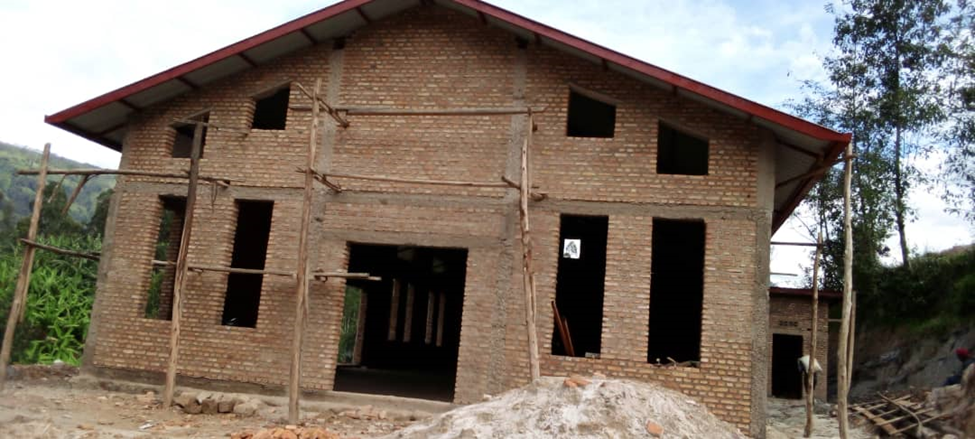 The Presbyterian Church in Rwanda (EPR) — Construction of the Temple in ...