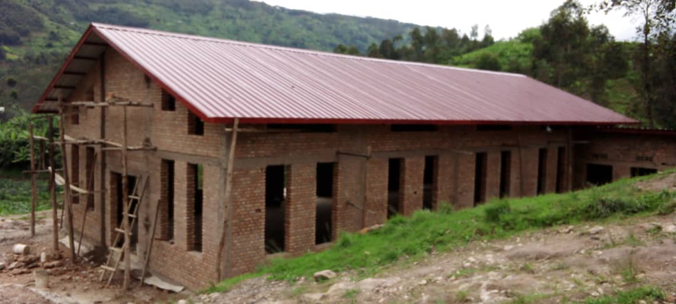 The Presbyterian Church in Rwanda (EPR) — Construction of the Temple in ...