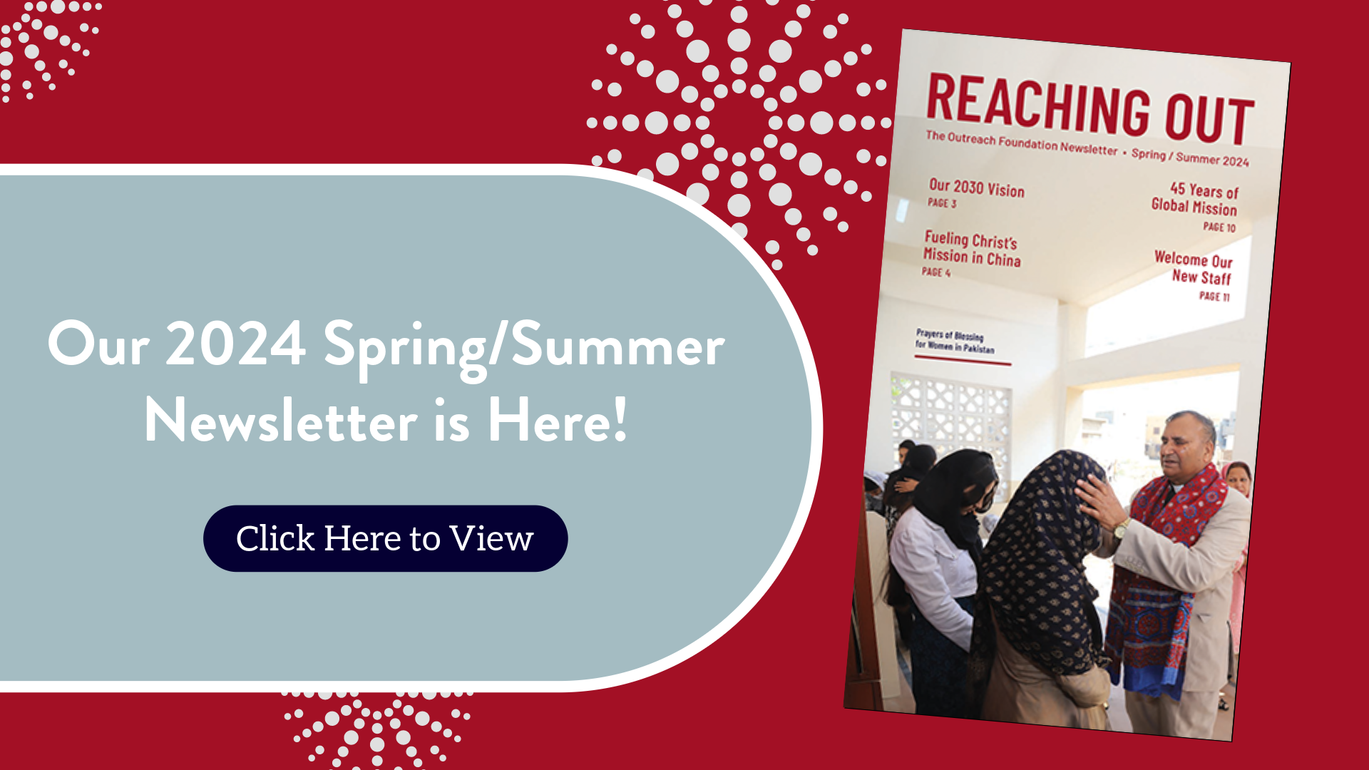 The Outreach Foundation