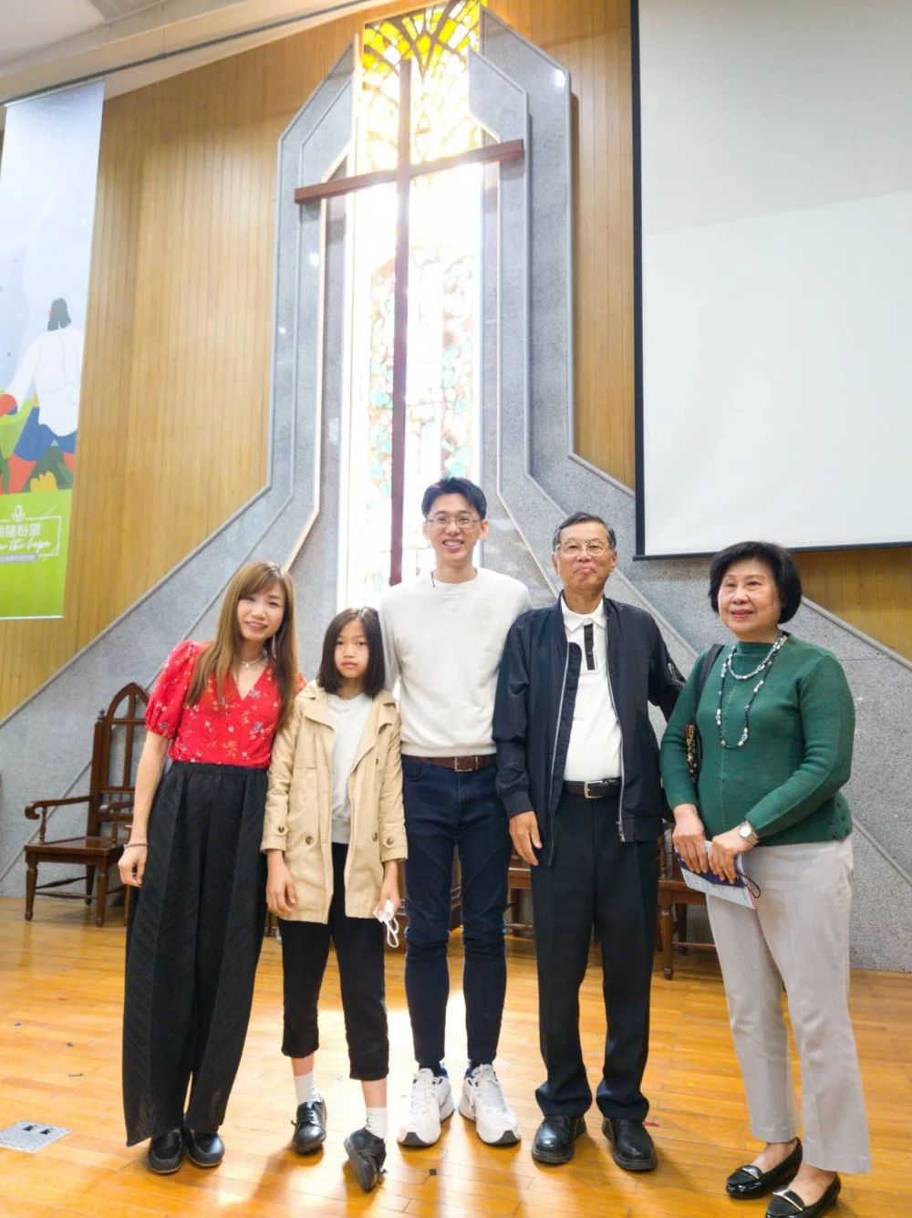 John McCall (PCUSA) Update May 2024 — The Outreach Foundation