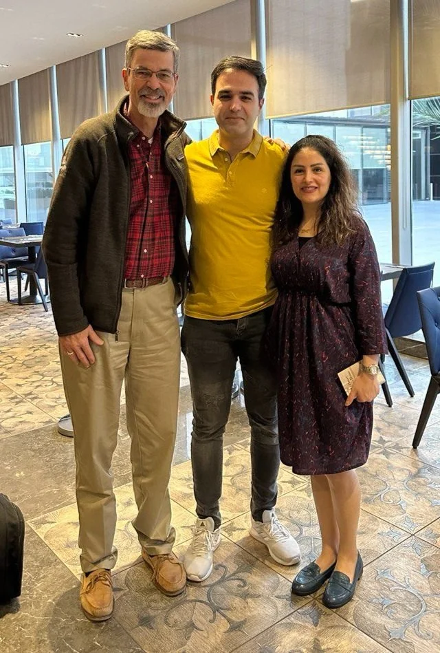 Persian Diaspora Partnership (Radmard) Update June 2024 — The Outreach ...