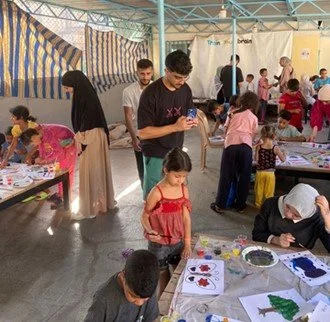 Compassion in Crisis: Supporting the Middle East Update — The Outreach ...