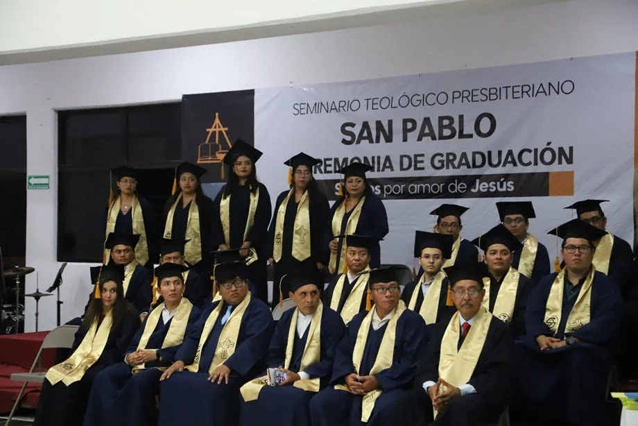 San Pablo Presbyterian Theological Seminary — September 2025 Update ...