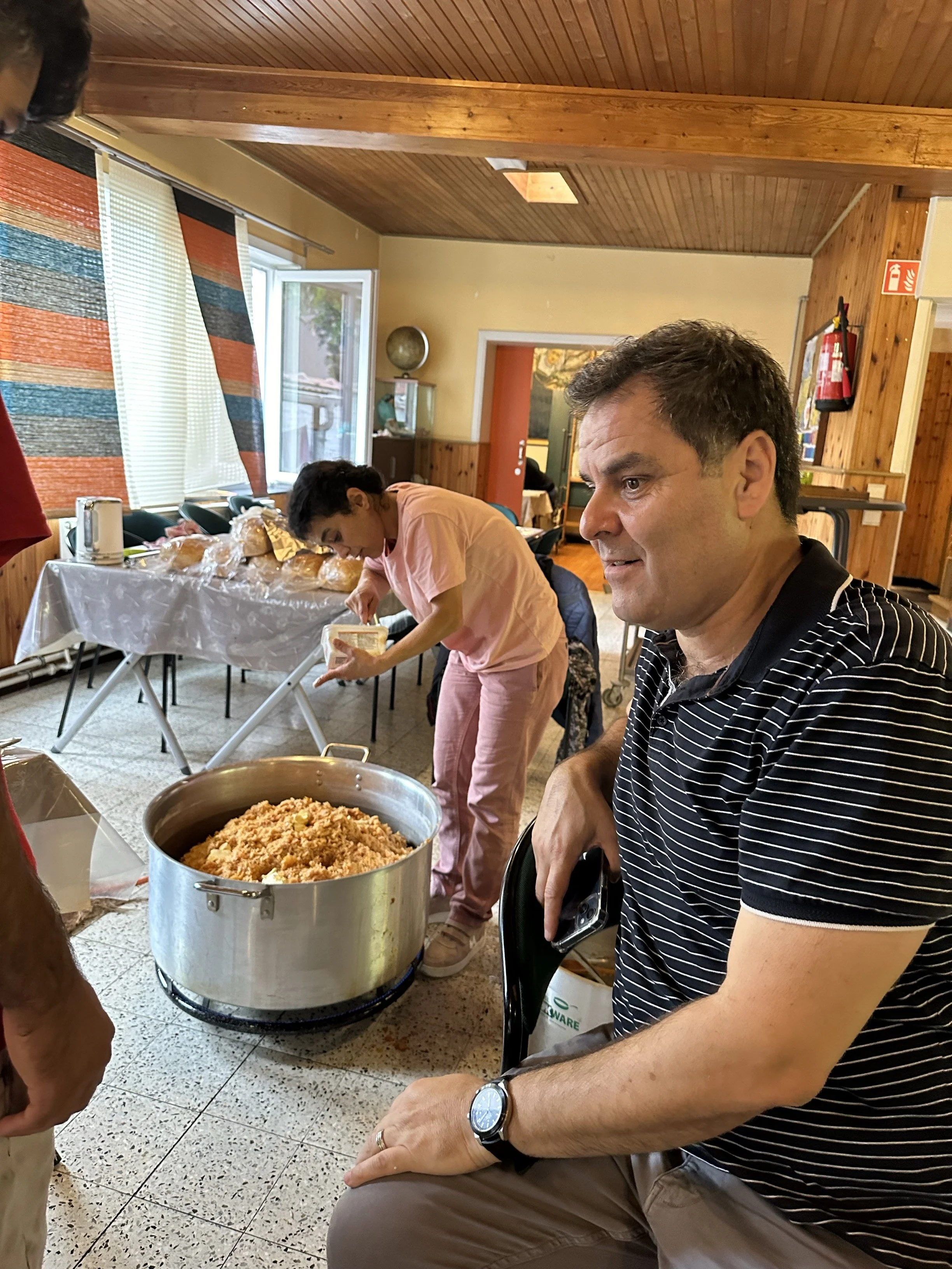 Persian Diaspora Partners: A 2024 Recap Update — The Outreach Foundation