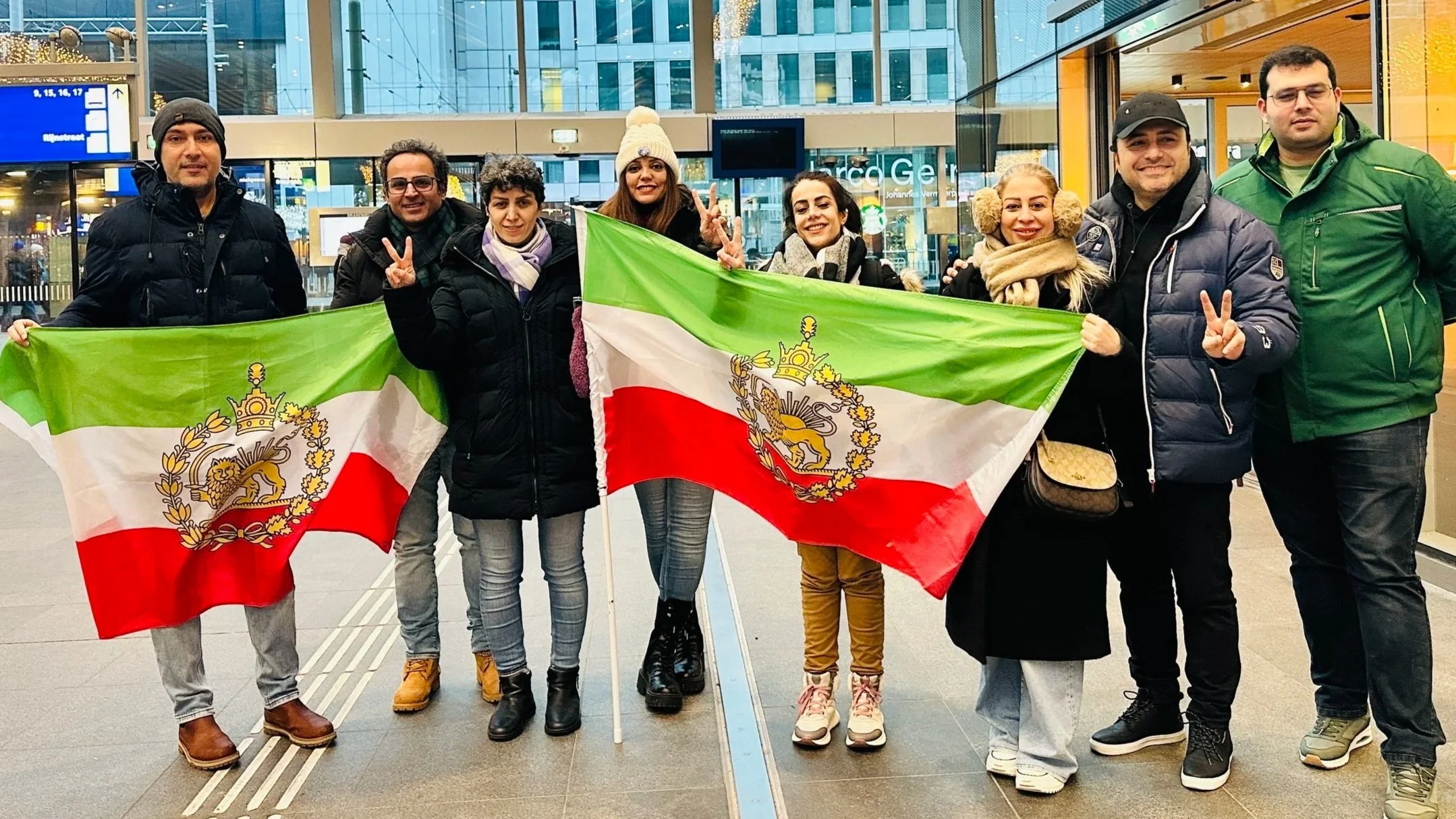 Elam Awakening: Hope in the Homeland — The Outreach Foundation