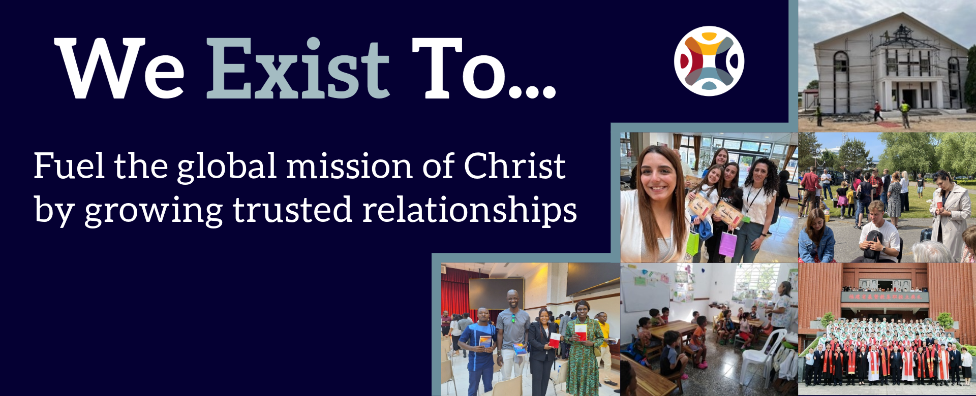 Why We Exist | Join Global Mission Efforts Today — The Outreach Foundation
