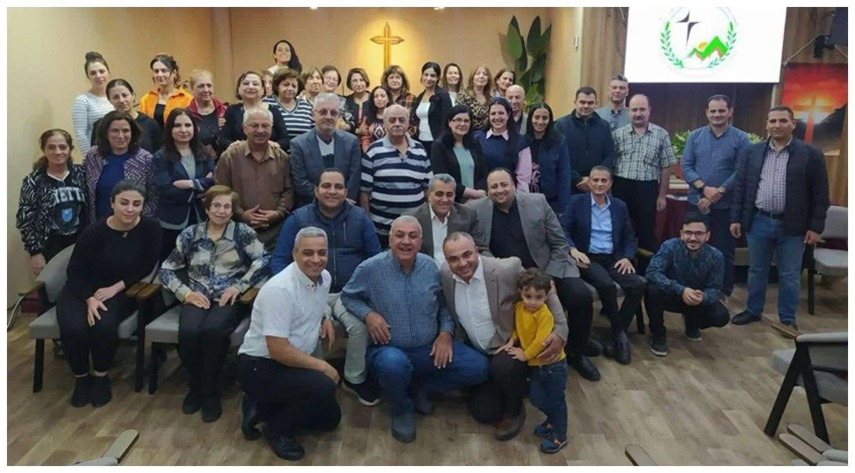 Iraq Partnership, Church in Erbil Update February 2025 — The Outreach ...
