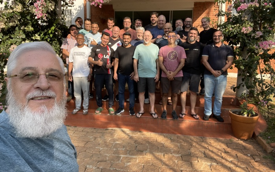 SARA: Retreat Ministry for Pastors in Brazil July 2025 — The Outreach ...
