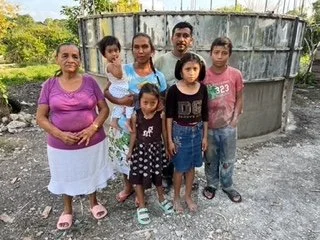 Mexico Cistern Ministry Update June 2024 — The Outreach Foundation