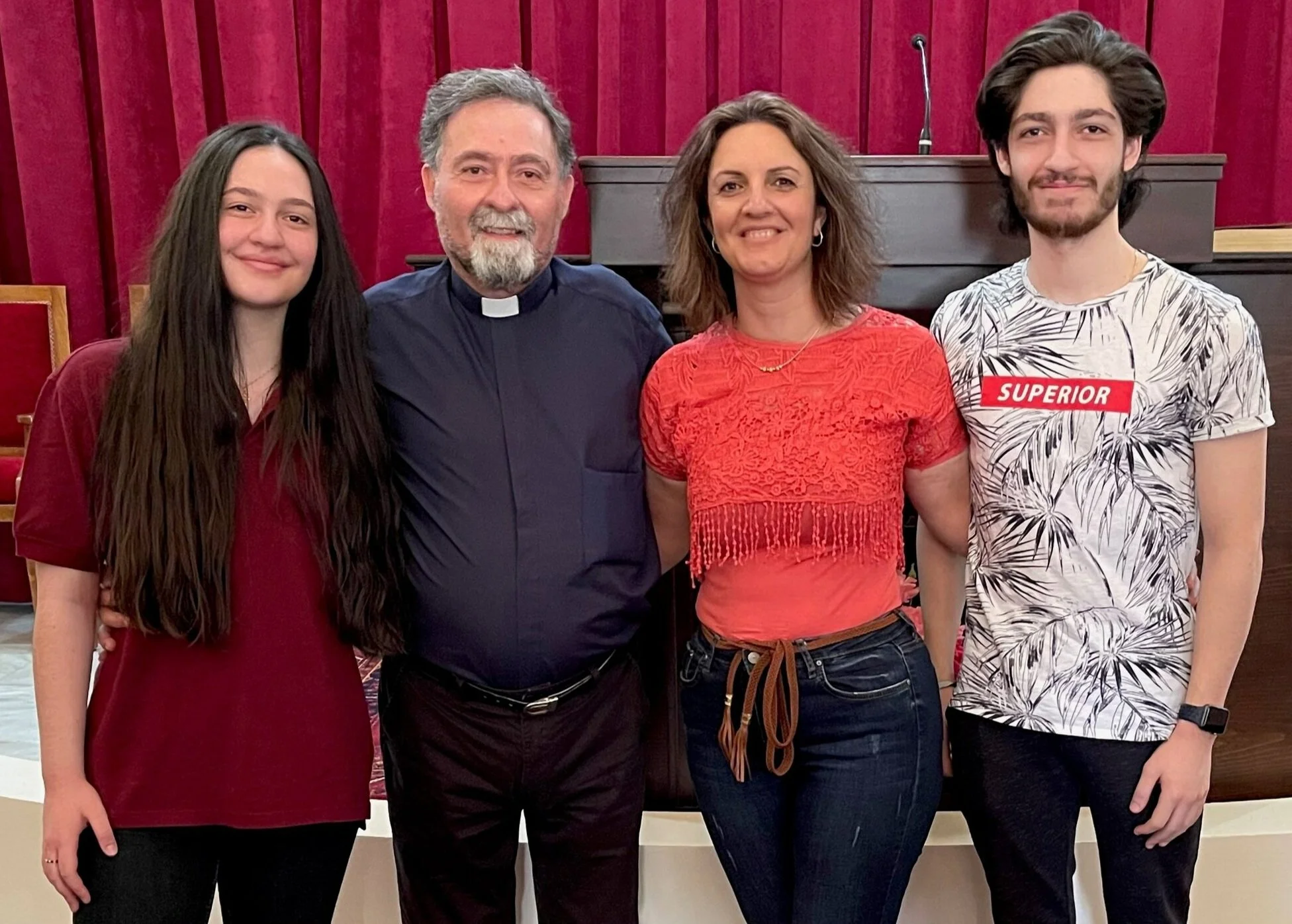 Syria/Lebanon Partnership — The Outreach Foundation