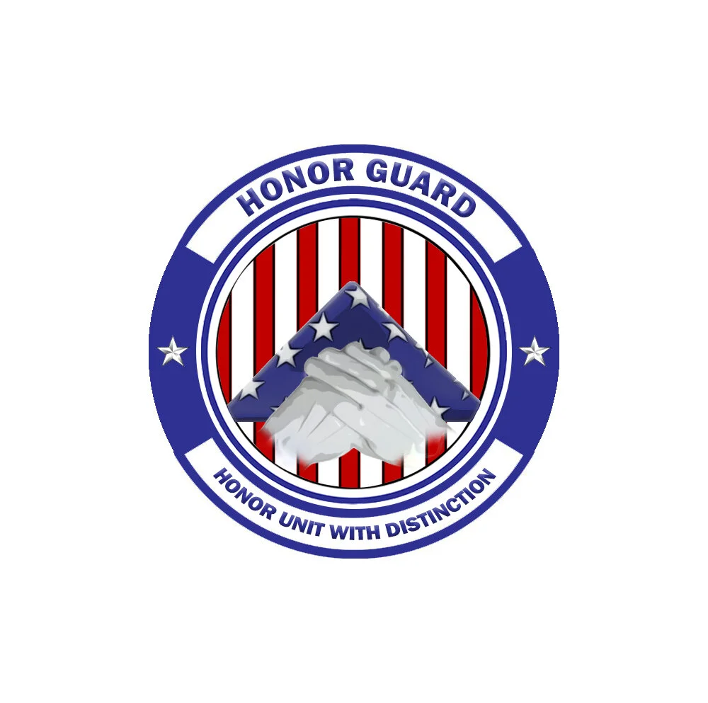 Honor Guard — North High Junior Reserve Officer Training Corps