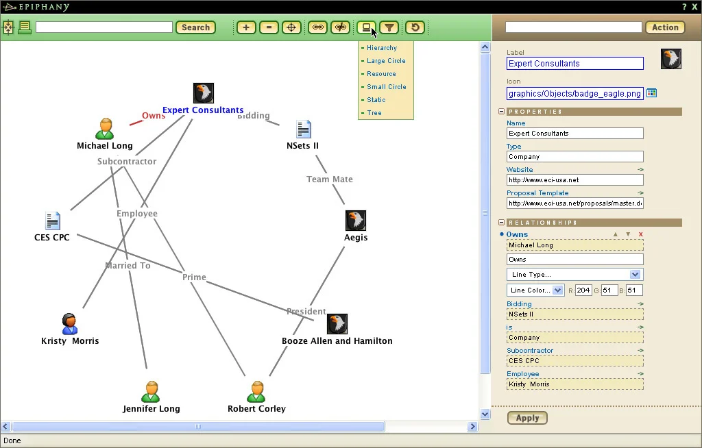 ECI - Expert Consultants Inc.