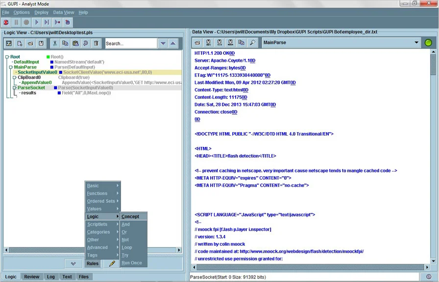 ECI - Expert Consultants Inc.