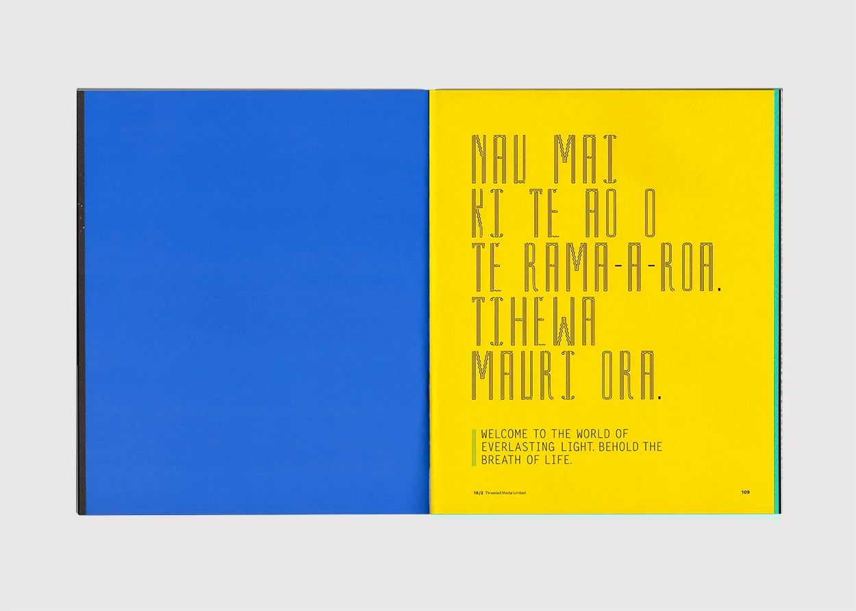 Fedrigoni 16 2 — Threaded Magazine