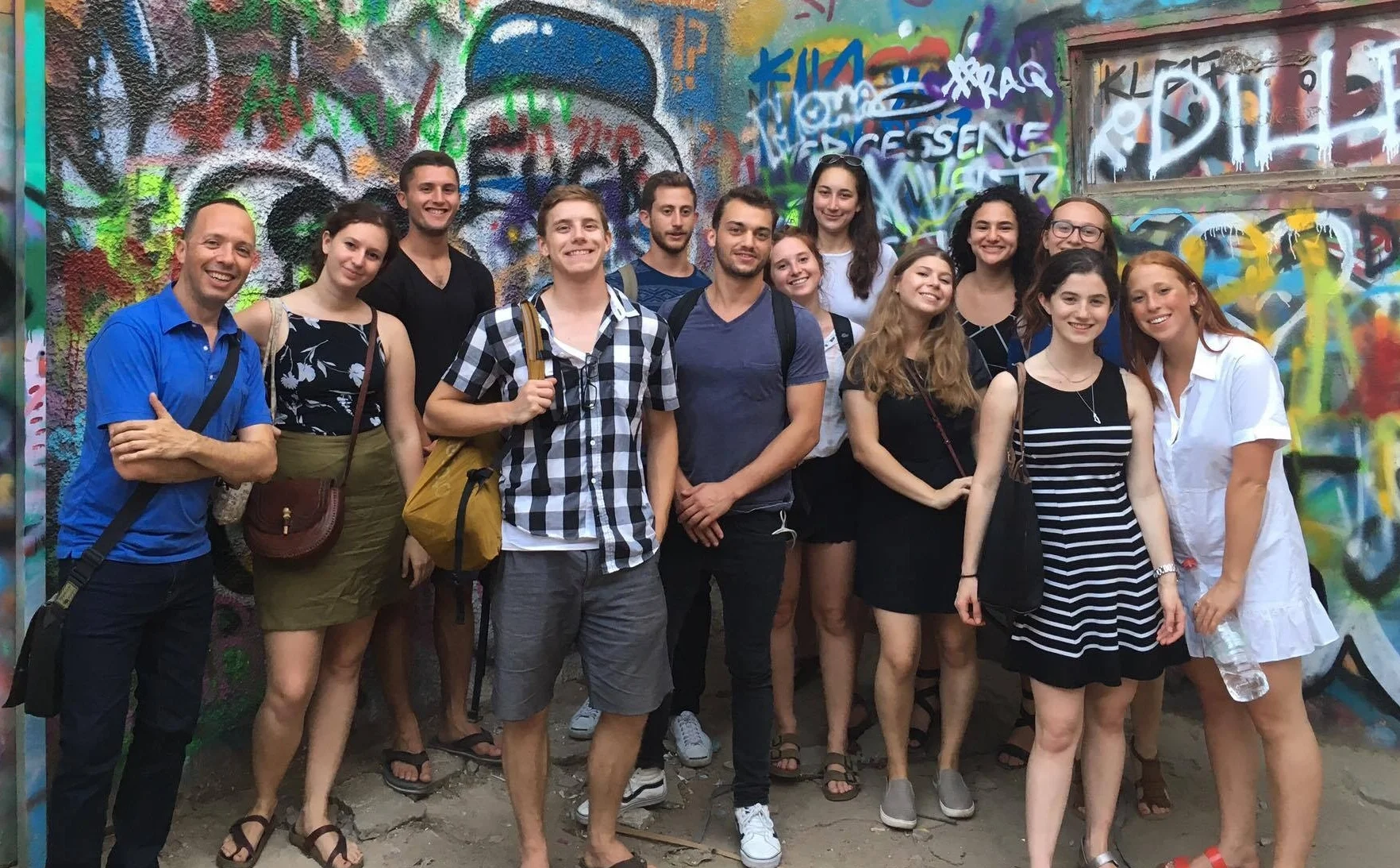 Undergraduate Fellowships — The Institute for Israel and Jewish Studies