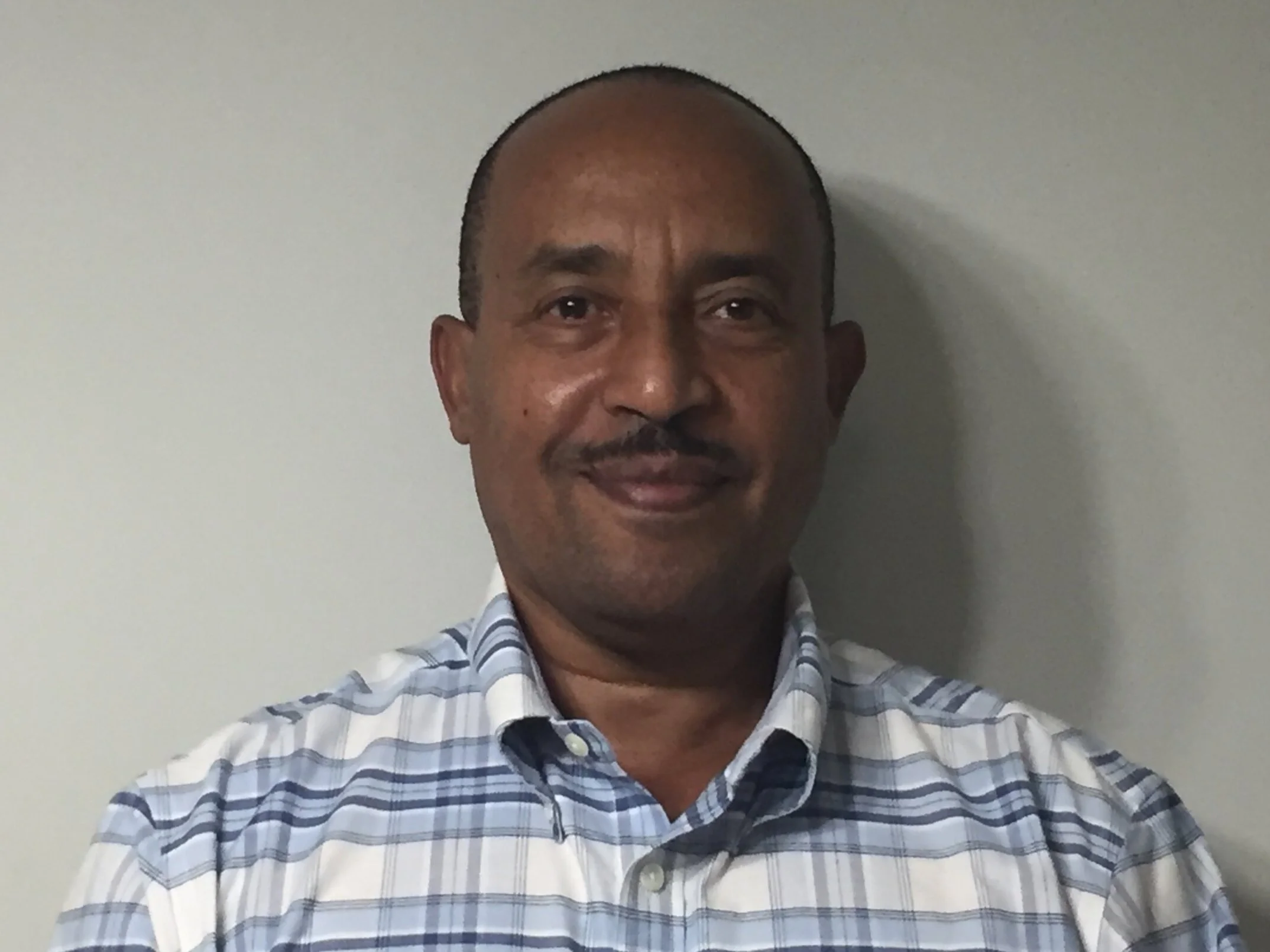 Getting to Know…Solomon Mengesha — The Institute for Israel and Jewish ...